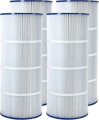 Zkaybb Pool Filter Compatible w Hayward C4030, C4020, C4025,Unicel C ...