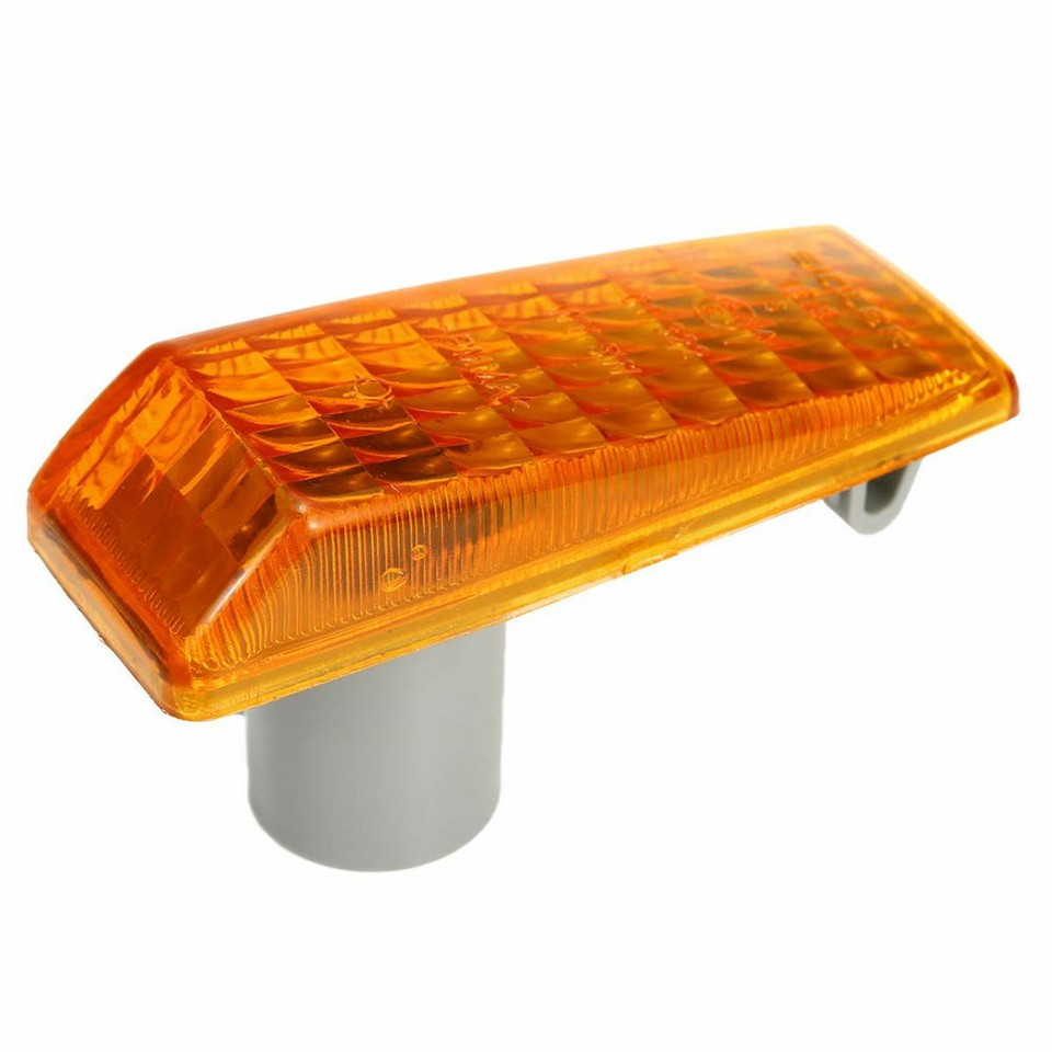 Side Fender Turn Signal Light Lamp Orange For Benz W124 R129 W140 W202 ...