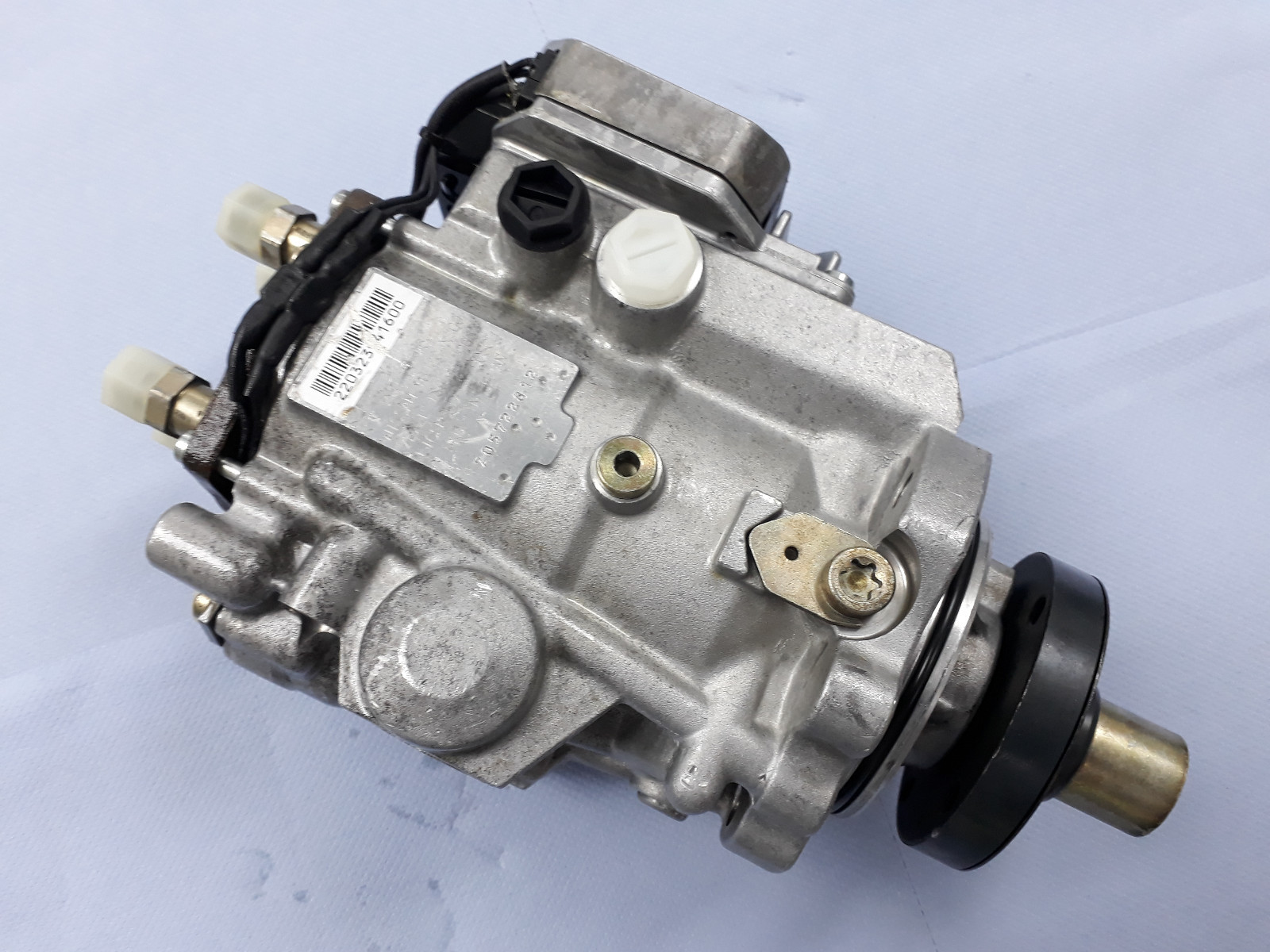 Bosch Genuine NISSAN 0470504029 1093414015 EINSPRITZPUMPE ZEXEL 109341 ...