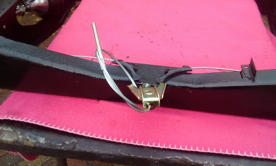 classic mini rear subframe complete | eBay UK