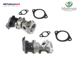 2.7 tdv6 egr valves EU4 discovery 3 egr valves range rover sport egr ...