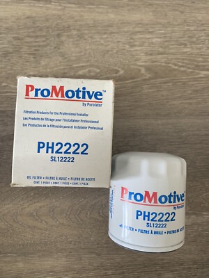 PH2222 Promotive By Purolator Oil Filter | eBay