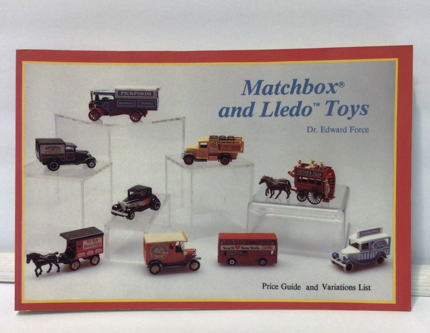 Matchbox And Lledo Toys Book, Price Guide And Variations List,PO | eBay
