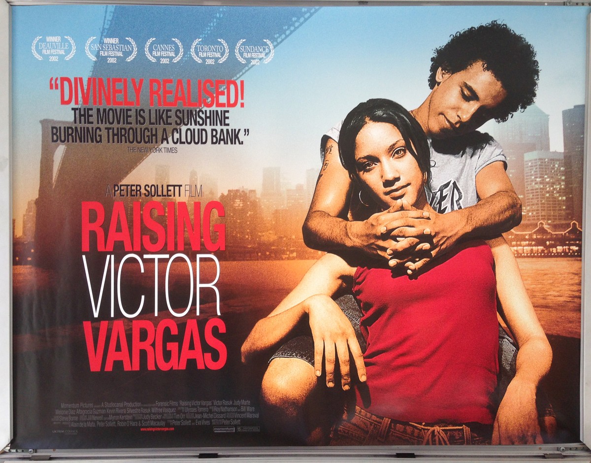 Victor Rasuk 2024 Raising Victor Vargas Chlotrudis Society For
