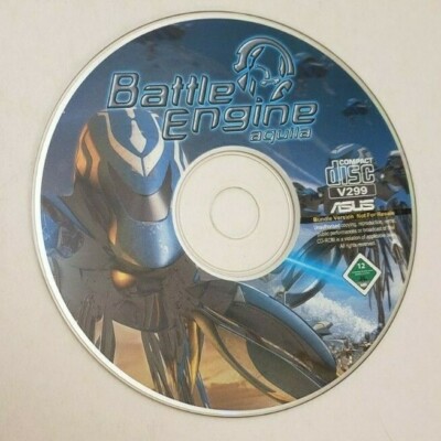 Battle Engine Aquila PC Cd-Rom | eBay