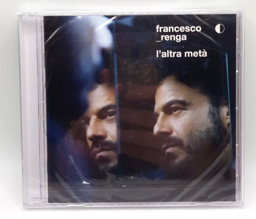 Francesco Renga - L' Other Half - CD Music Sealed | eBay Australia