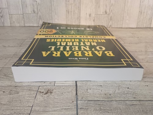 Herbal Remedies (2-Book) Bundle, Amber Birch, Fiona Wren | eBay