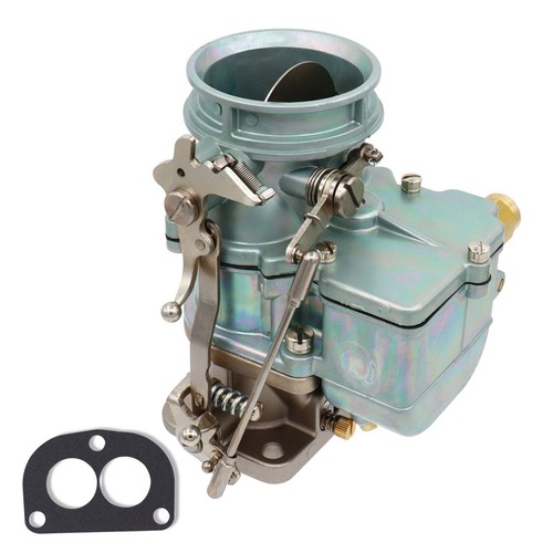 2BBL CARBURETOR FOR FORD STROMBERG 97 FLATHEAD V8 RAT HOT ROD VTG OLD ...