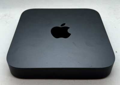 Apple Mac Mini A1993 - Core i3 8th Gen, 8GB, 128GB, NO OS | eBay