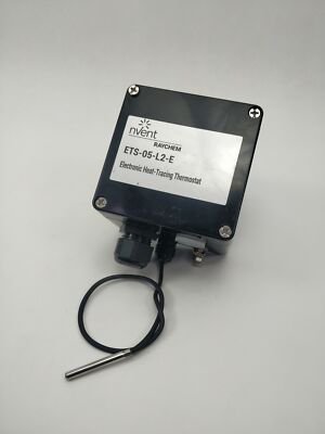 Nvent Raychem Ets-05-L2-E Electronic Heat-Tracing Thermostat | eBay