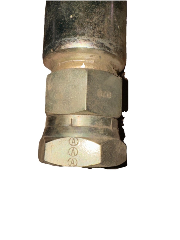 Weatherhead EATON Coll-O-Crimp 20U-070 Hydraulic 1-1/4" Hose x Female ...