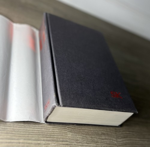 It by Stephen King (1986, Hardcover) for sale online | eBay