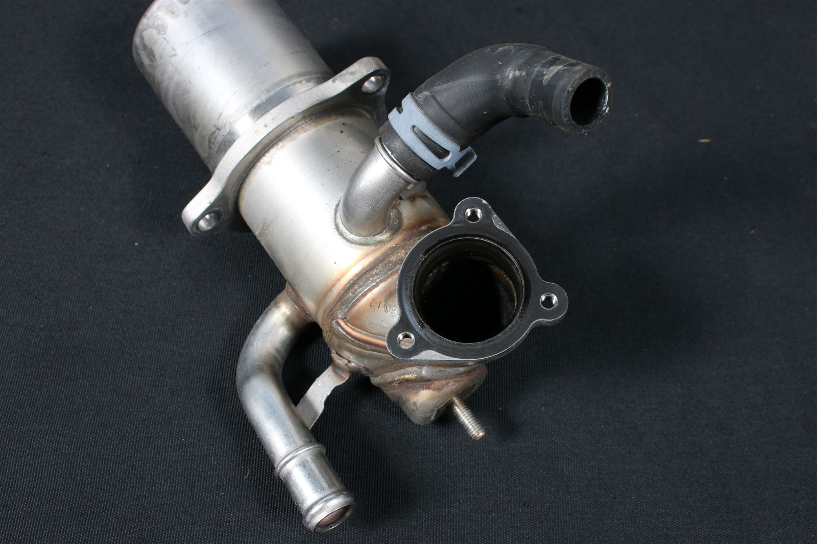 04L131512A Cooler EGR Audi A4 Saloon (8w2) Design Edition Year 2015 ...