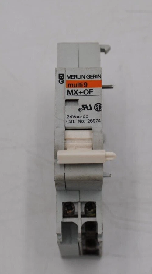 Merlin Gerin Hand Switch