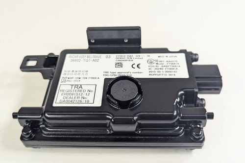 Genuine Distance Sensor 36802-TG7-A02 | eBay