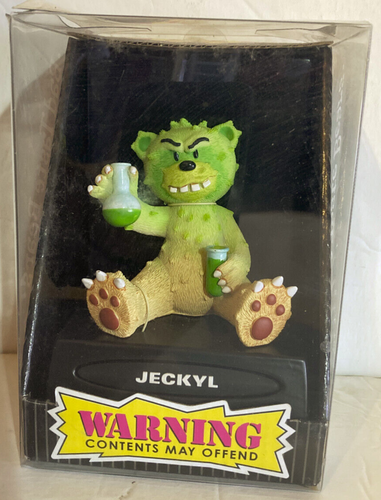 Bad Taste Bears Jeckyl NEW In Box Rare | eBay