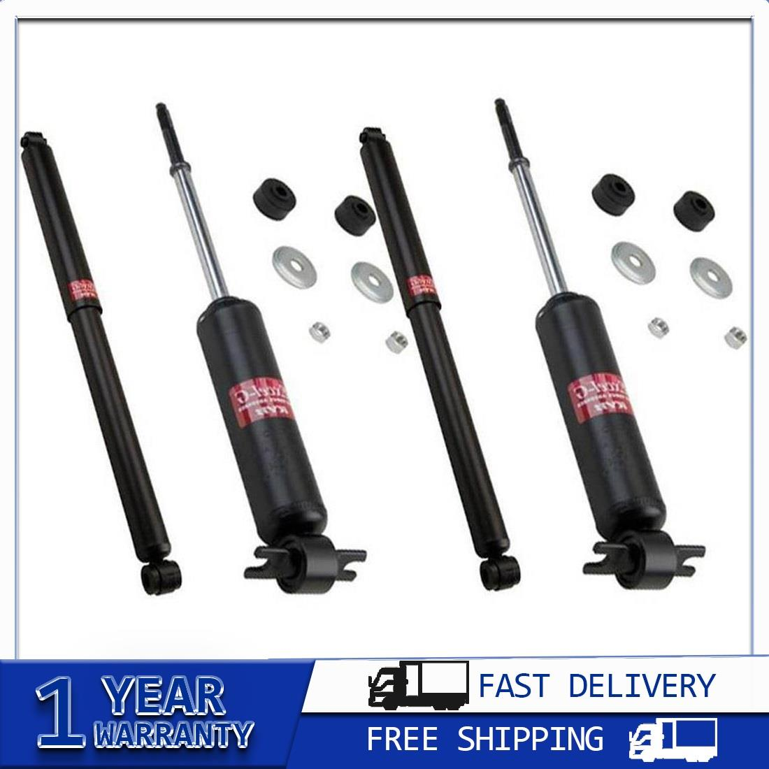 Shocks Fits Chevrolet Corvette 5.4L 1970 1969 1968 1967 1966 1965 1964 ...