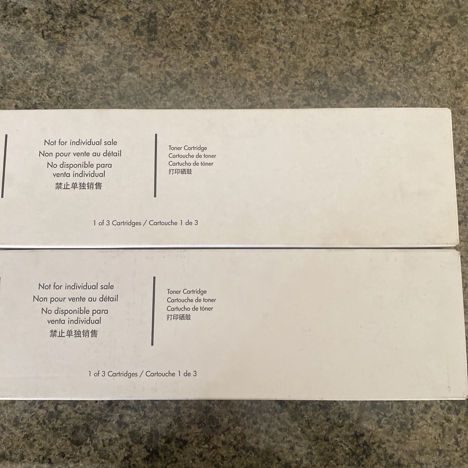 Genuine HP 202A Cyan Magenta Toner Print Cartridge CF501A CF503A OEM ...