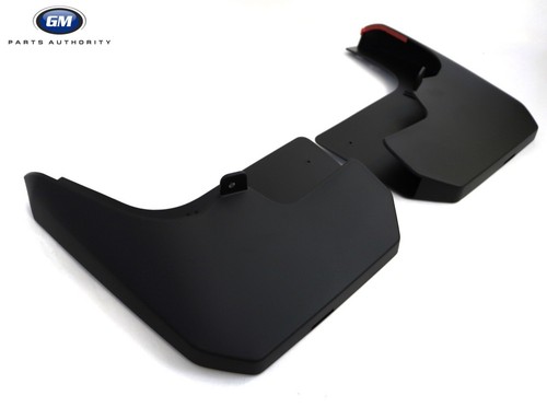 2019-2024 Chevrolet Silverado Front Molded Splash Guards | 84649174 ...