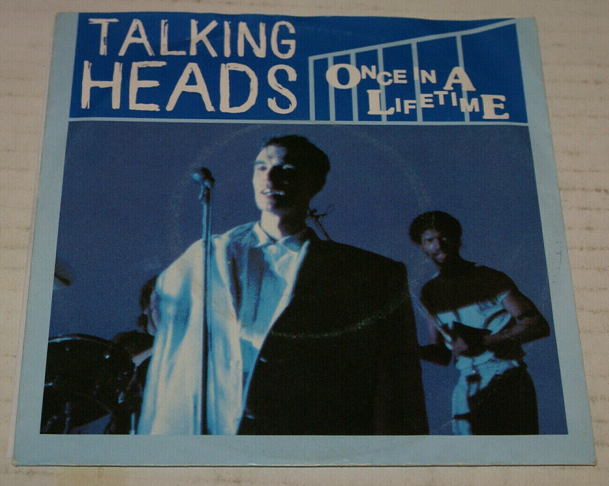 Talking Heads Once In A Lifetime