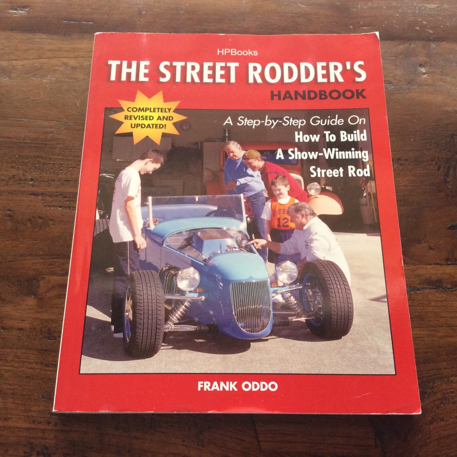**Street Rodder's Handbook (Revised) HP1409 by Frank Oddo (2003) | eBay