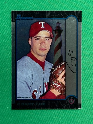 1999 Bowman Baseball International Parallel #122 Corey Lee | eBay