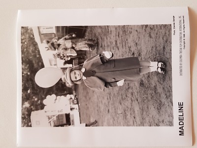 MADELINE LIVE ACTION MOVIE OFFICIAL PRESS MOVIE STILL PHOTO BALLOON ...