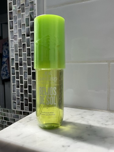 Sol De Janeiro BEIJOS DE SOL Perfume Mist Limited Edition 3oz. 90ml ...