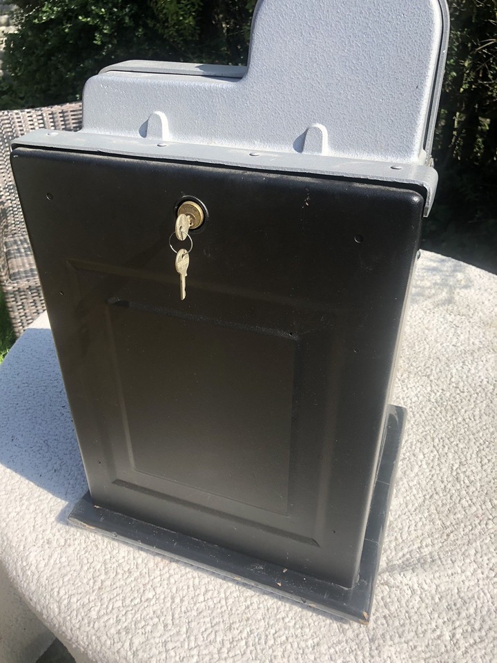 Vintage Six penny slot machine, one arm bandit for sale | eBay UK