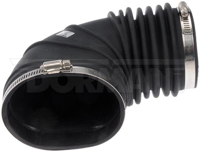 1987 BMW 735i E32 THROTTLE BODY AIR FLOW INTAKE HOSE BOOT ELBOW L6 3.5 ...