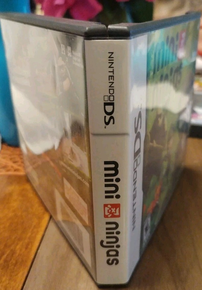 Mini Ninjas (Nintendo DS, 2009) 788687400541| eBay