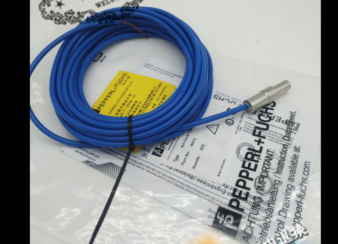 1PC NEW FOR P+F Proximity switch sensor NCB1,5-6,5M25-N0-10M | eBay