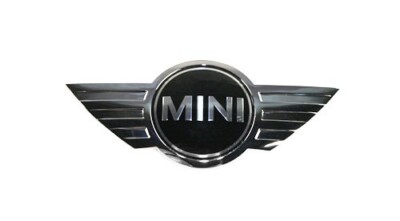 For Mini Cooper GENUINE Chrome Emblem 'MINI' Rear Hatch Decklid 51 14 7 ...