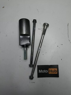 2023 Kawasaki Ninja ZX6R ZX636 Engine Mounting Bolts Hardware Frame ...