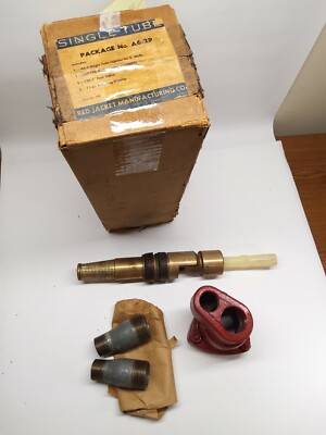 Submersible & Sump - Red Jacket Pump