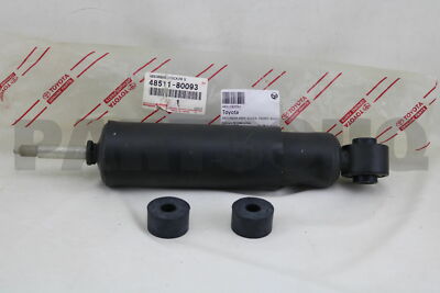 4851180093 Genuine Toyota ABSORBER ASSY, SHOCK, FRONT, RH/LH 48511 ...