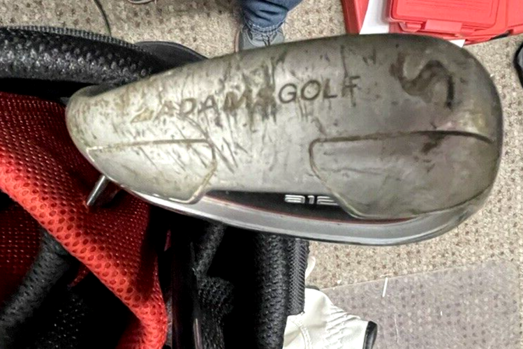 MENS TaylorMade/Adams Idea Complete Golf Club Set W/Bag and Glove | eBay