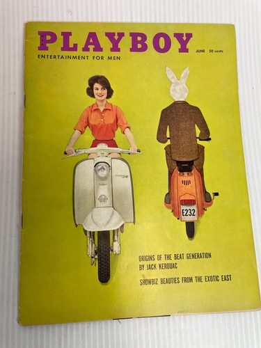 June 1959 Playboy Vintage Magazine with Centerfold | eBay