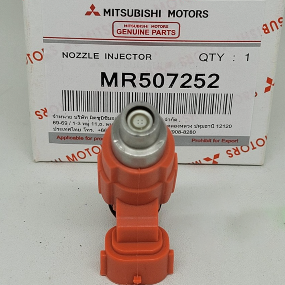 MR507252 Mitsubishi Injector Kitfuel Genuine OEM Part for sale online ...