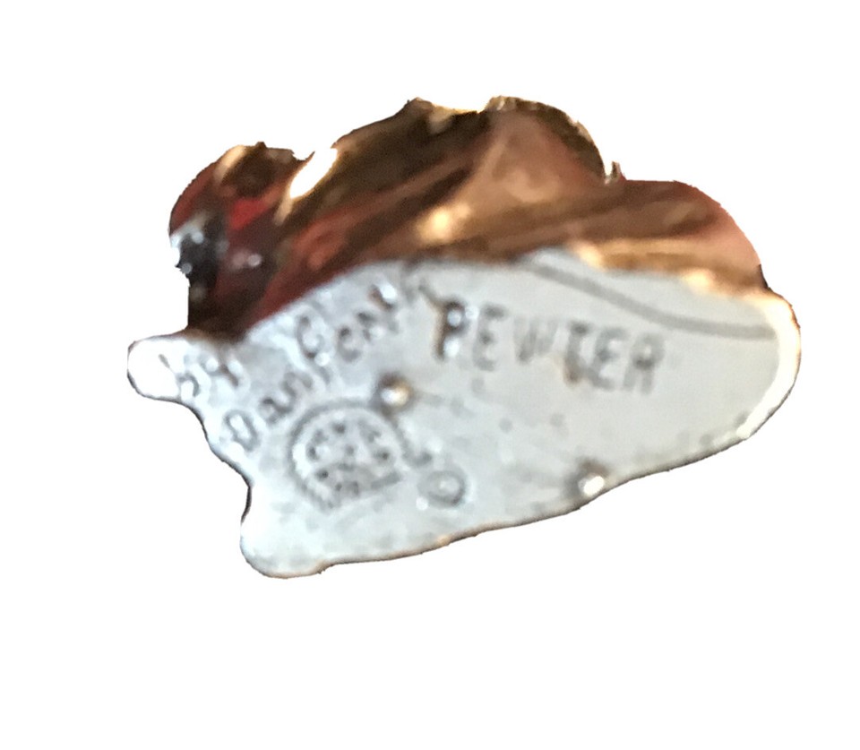 DANFORTH - Holy Family Pewter Nativity Set Handcrafted Gift Boxed ...