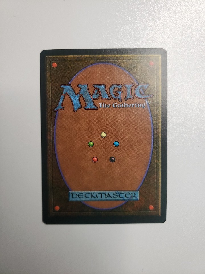 Orcish Captain | MtG Magic the Gathering - Fallen Empires Red Orc ...