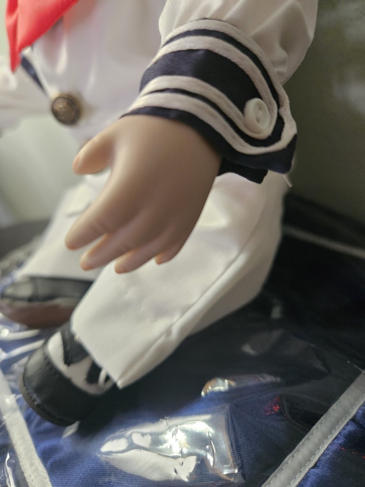 Ashton-Drake Matthew Doll Yolanda’s Picture-Perfect Babies Sailor ...