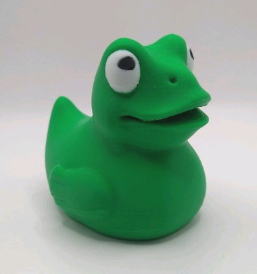 Frog Duck, Ducking, Get Ducked, Duck Duck Jeep | eBay