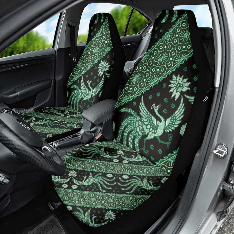 Kosrae Car Seat Cover Hibiscus Mix Maori Tattoo Pattern Lt03 | eBay UK