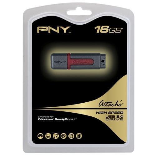 PNY Mini Attaché 16GB USB Flash Drive for sale online | eBay