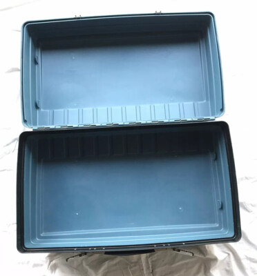 Laerdal Resusci Anne EMPTY HARD CASE Training Manikin Dummy CPR EMT | eBay