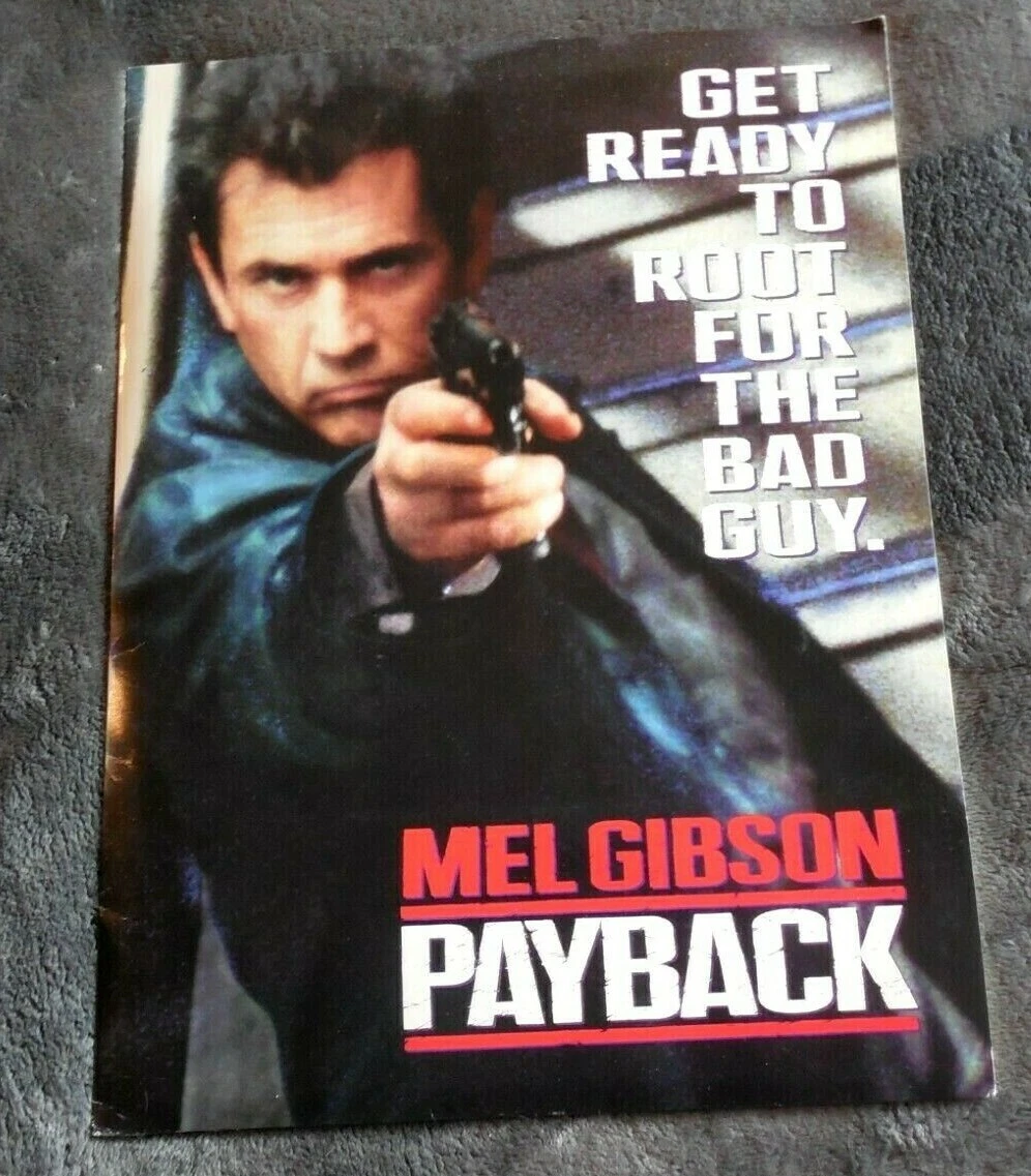 Payback Movie 1999
