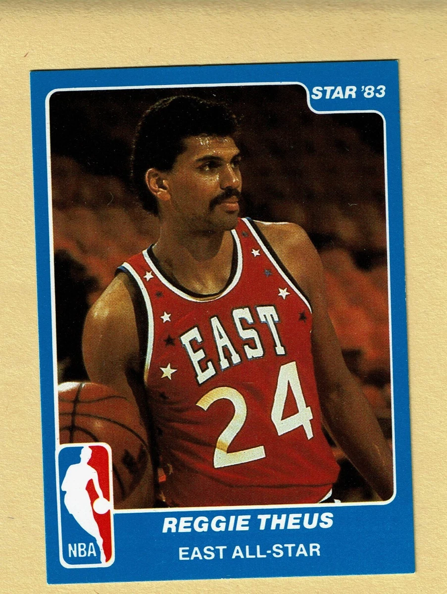 Reggie Theus Bulls