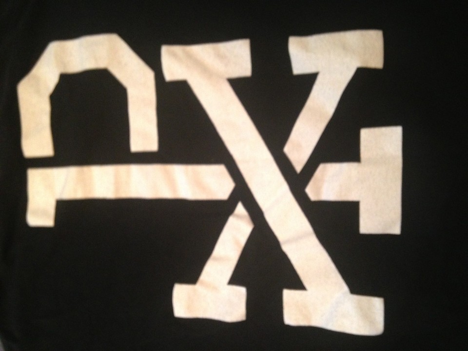 Super Rare DEATH SENTENCE Hardcore Punk Rock Band T Shirt. Sz. Large | eBay