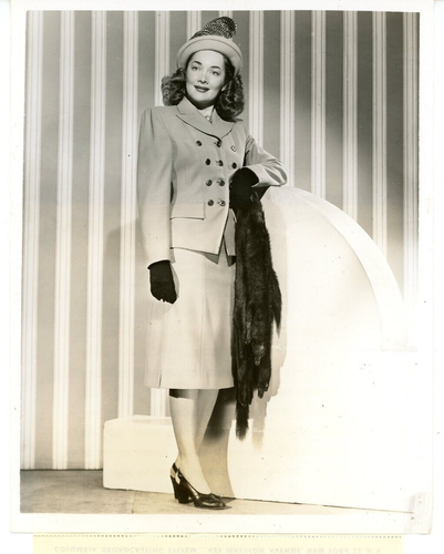 Vintage 8x10 Photo Actress Julie Conway Film & Radio CBS Theater of ...